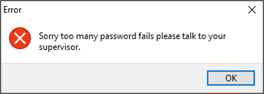 PayGlobal login errors